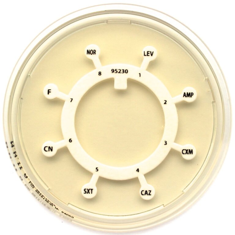 Antibiotic Sensitivity Discs - SUPERWORTH BIO